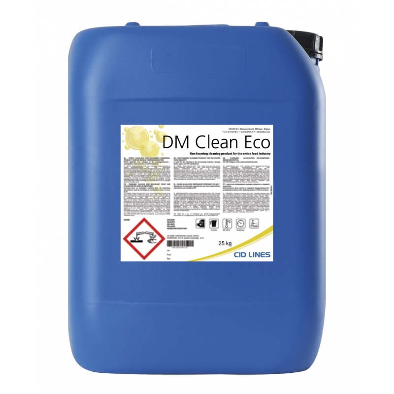 DM CLEAN ECO
